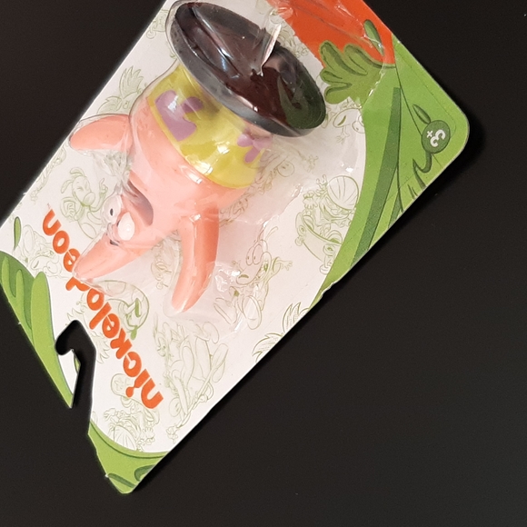 Nickelodeon | Toys | Spongebob Squarepants Patrick Star Nickelodeon ...